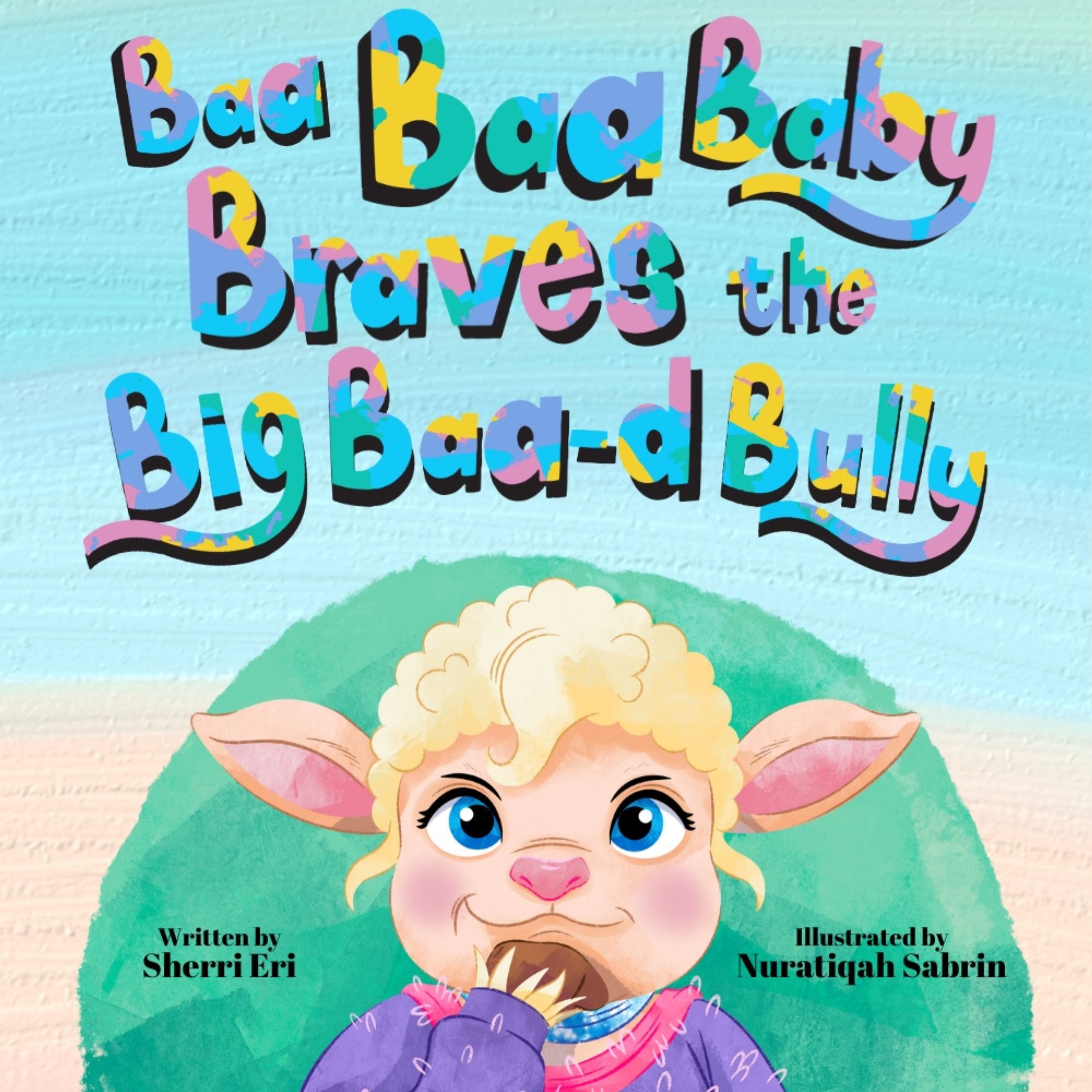 Baa Baa Baby - Picture the Book